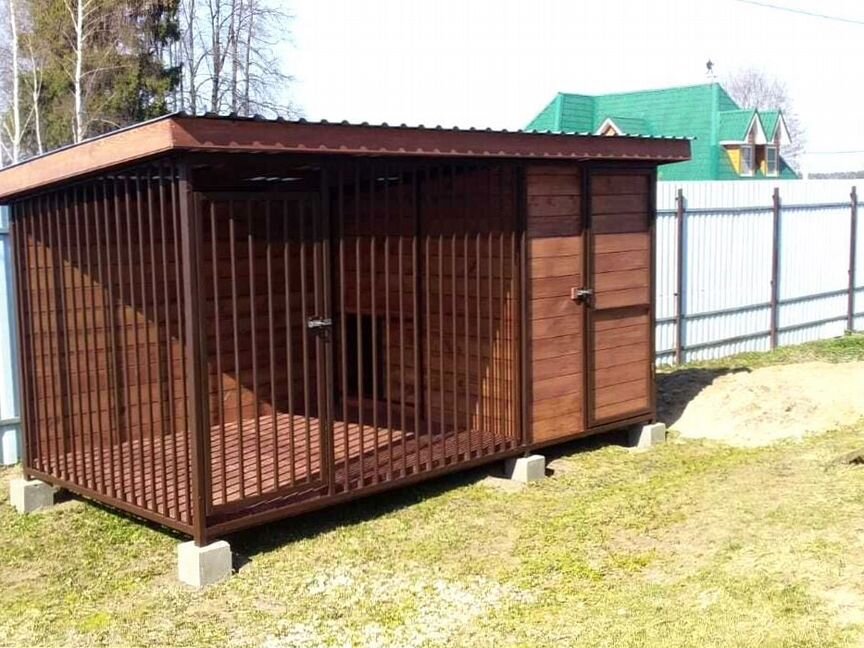 Вольер