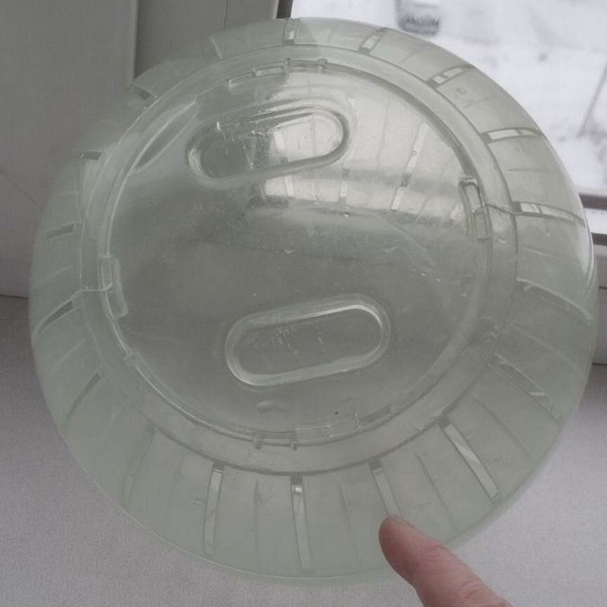 Шар для хомяка