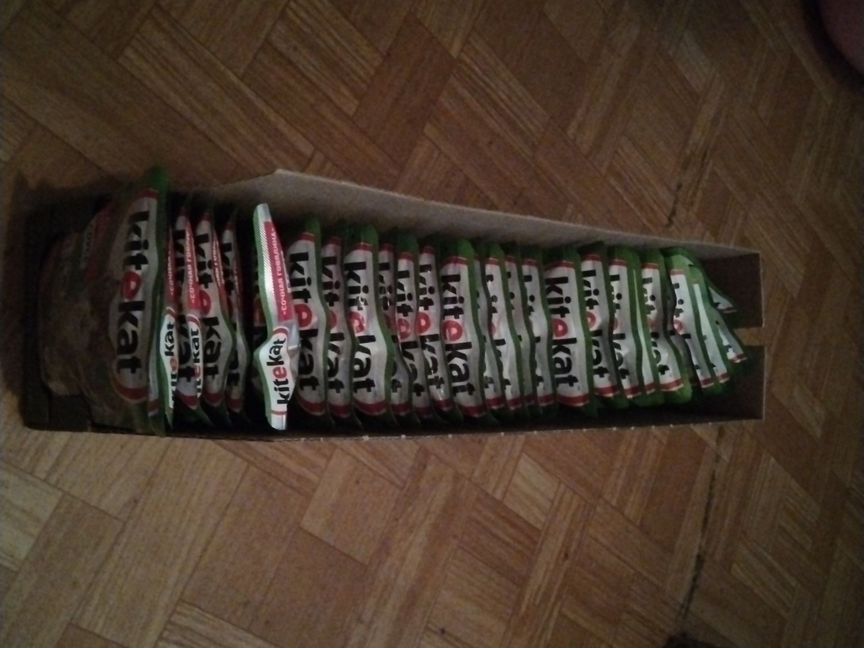 Влажный корм Kitekat