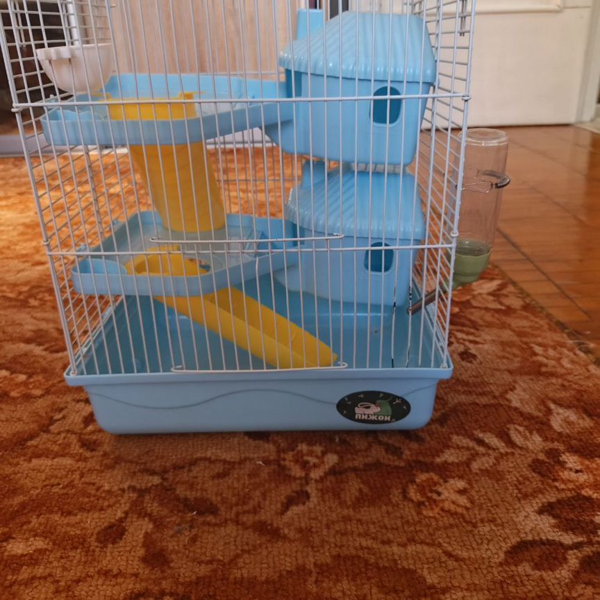 Клетка для грызунов