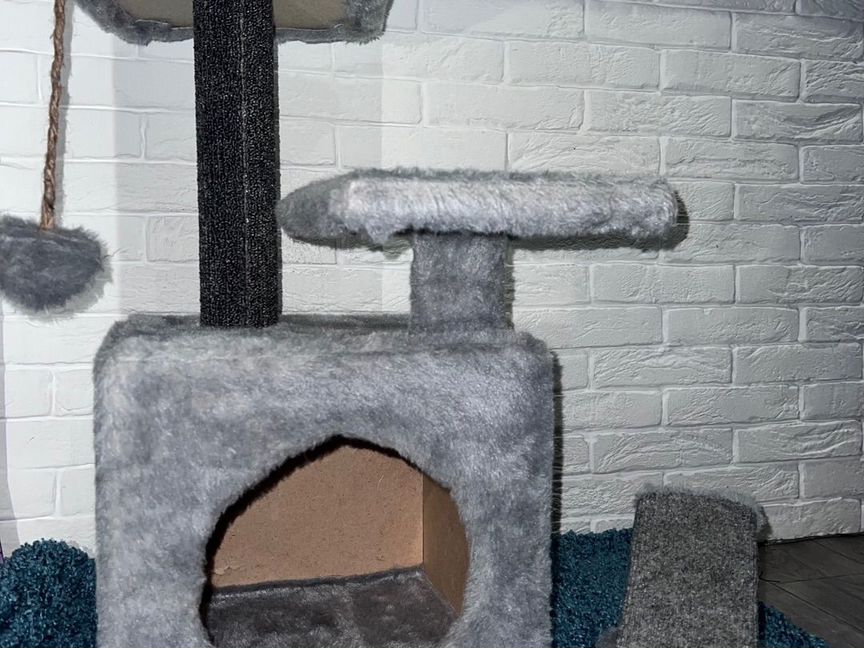 Домик для котика