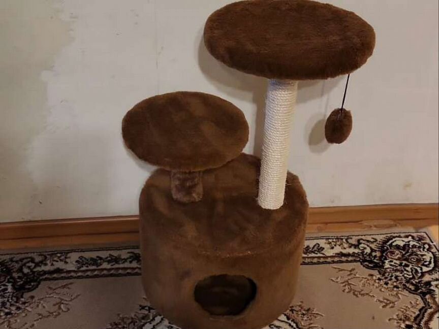 Домик для кошки