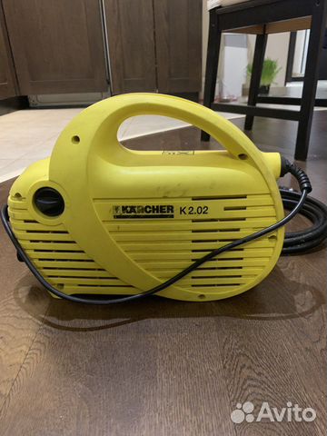 Мойка karcher Plus 1.320-520 K2.02 купить в Химках | Товары для дома и ...