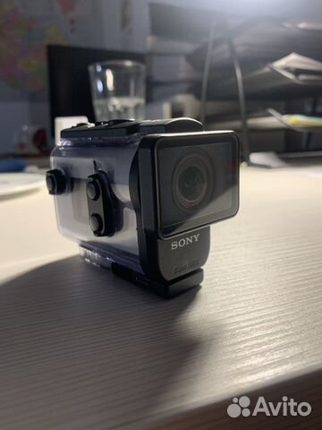 Экшн камера Sony hdr as300 купить в Апрелевке | Электроника | Авито