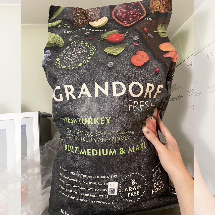 Grandorf fresh fresh turkey