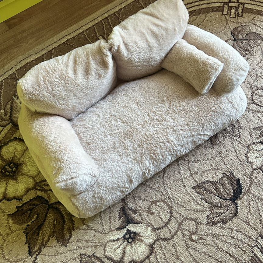 Мини диванчик для питомцев