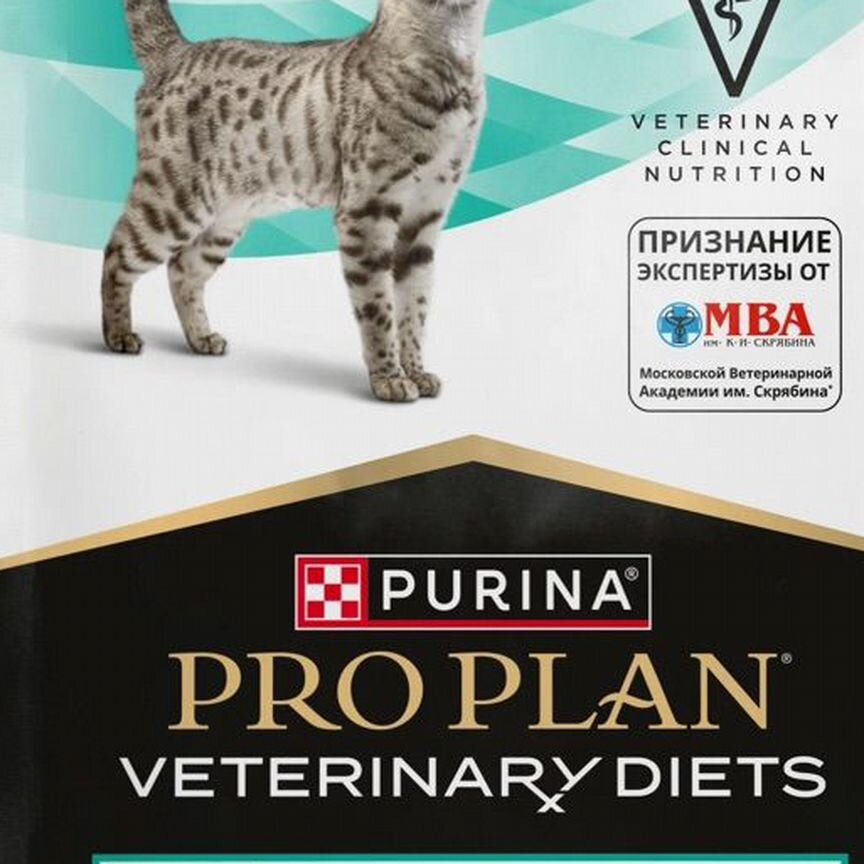 Purina pro plan vd для кошек