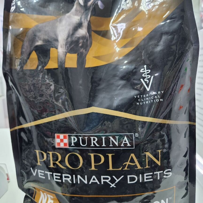 Сухой корм для собак