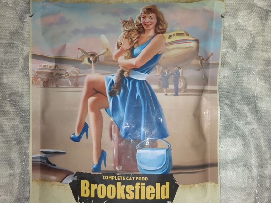 Влажный корм для кошек