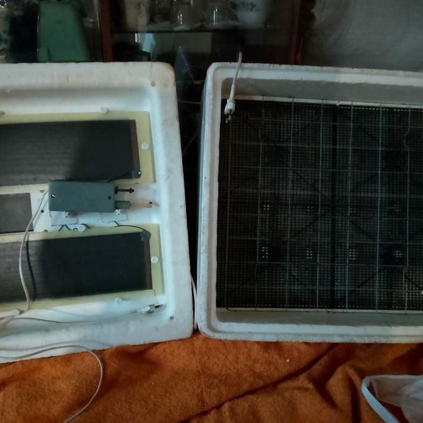 Инкубатор для яиц