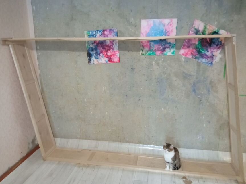 Манеж для щенят
