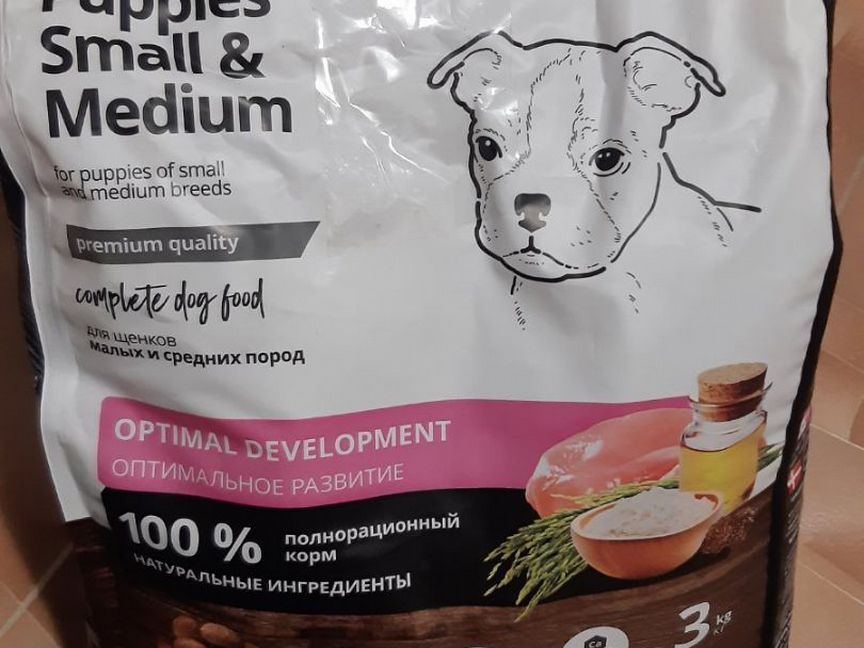 Сухой корм для собак probalance