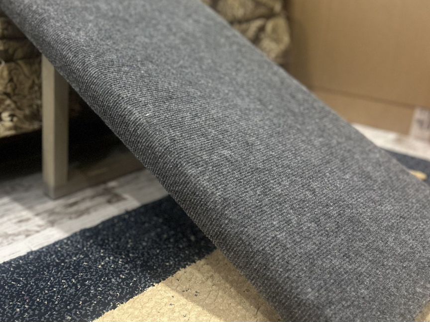 Горка для собаки