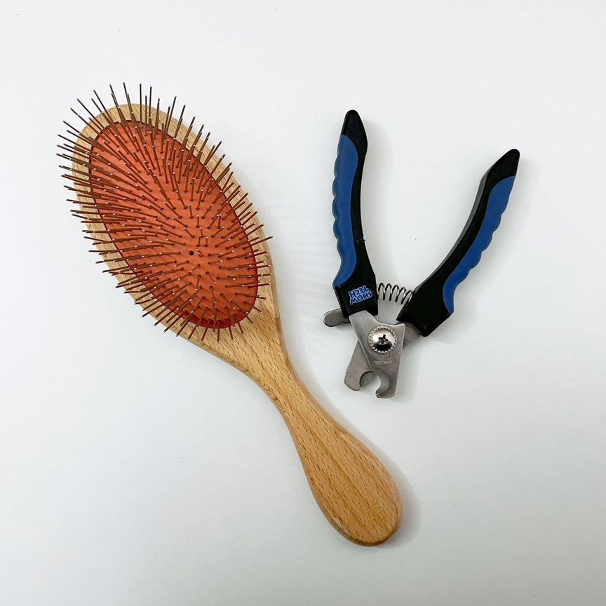 Расчески и кусачки для груминга