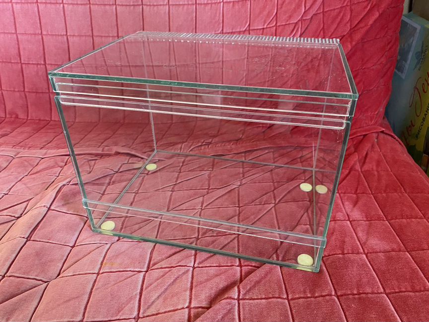 Террариум 20х20х27