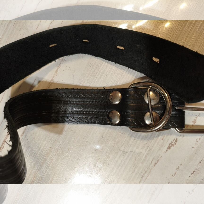 Ошейник для крупных собак