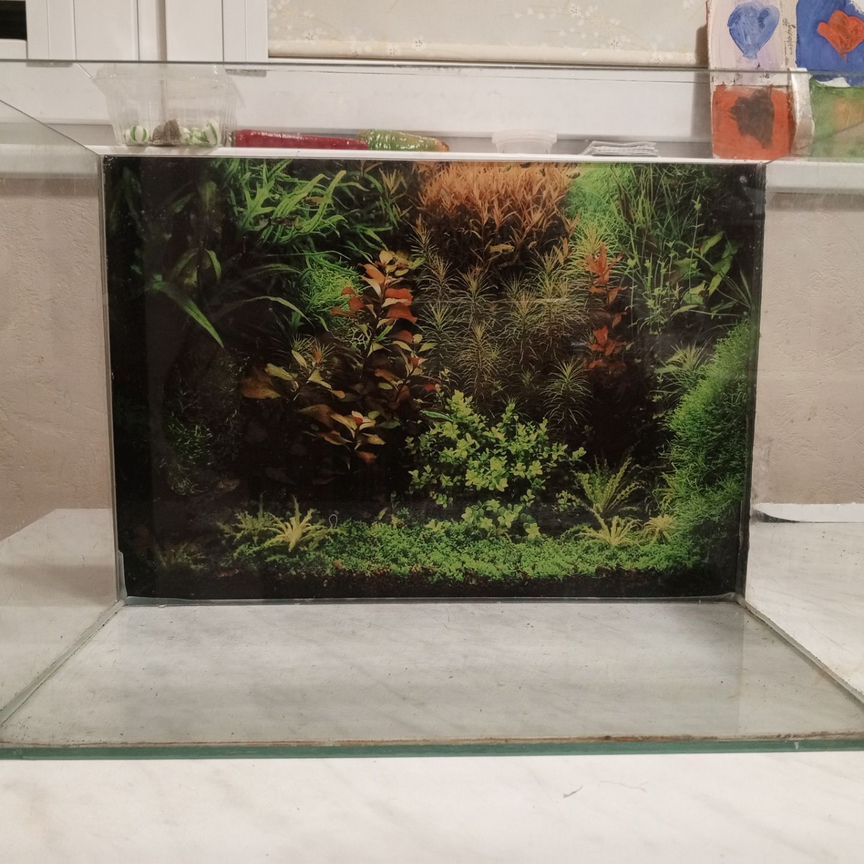 Аквариум 18 литров