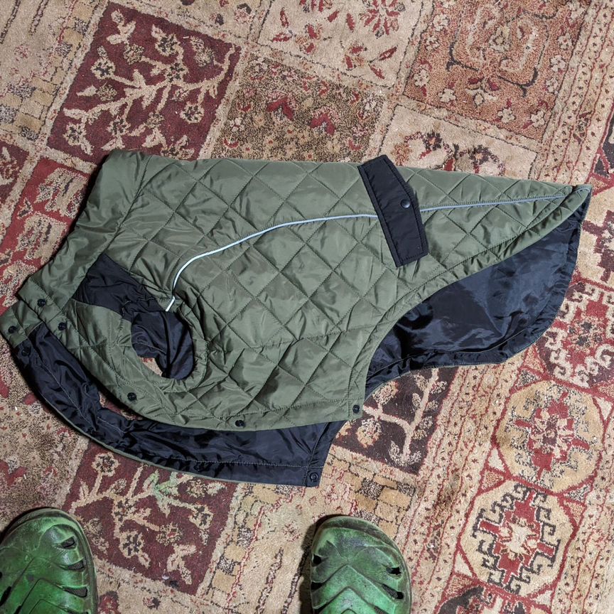 Попона для средних собак