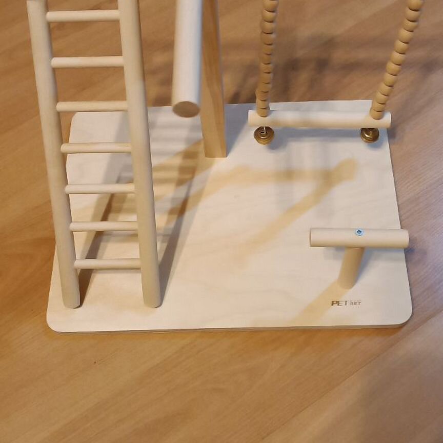 Присада для попугая