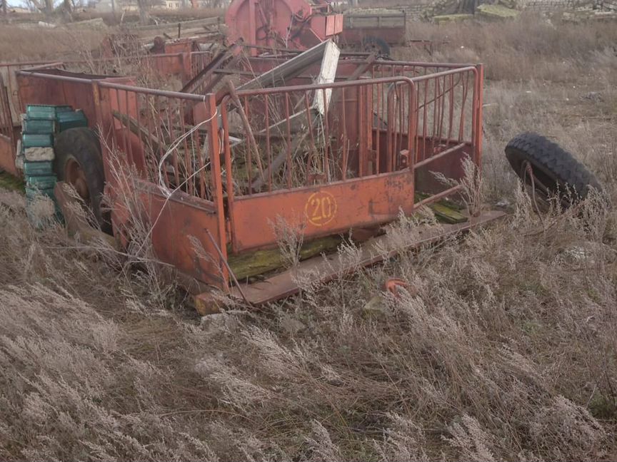 Платформа трап для животных тт-1