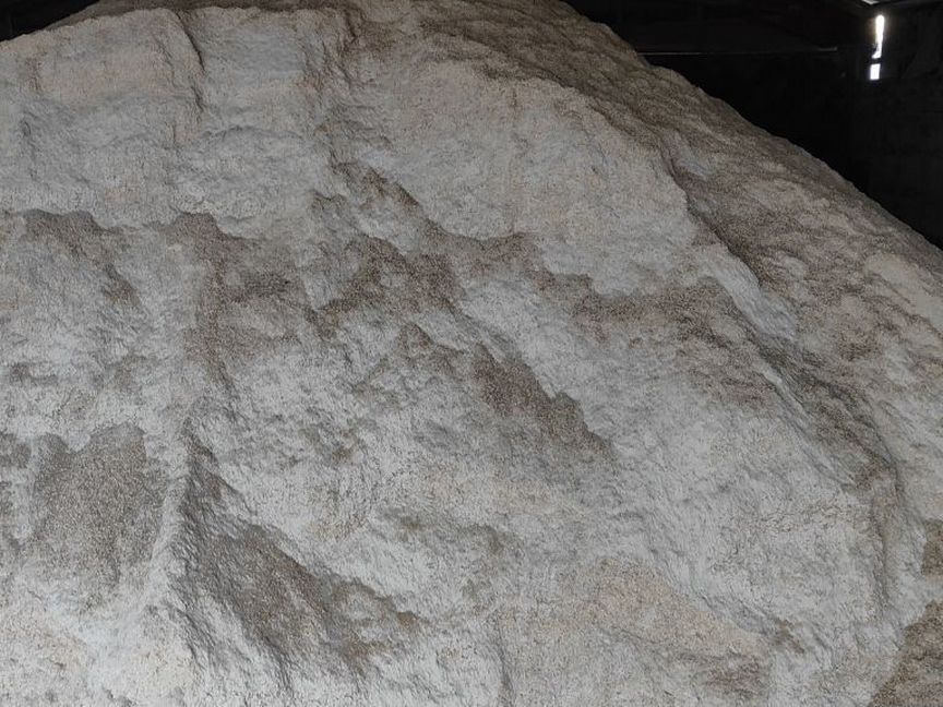 Зерно дробленка, корм для крс и свиней