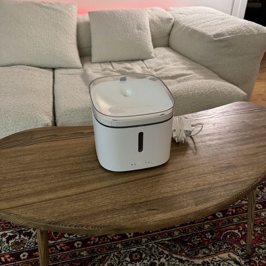 Фонтан-поилка Xiaomi SMART Pet Fountain
