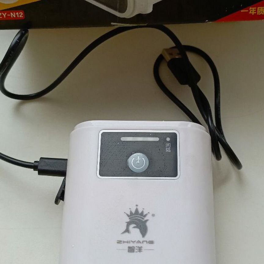 Кислородный насос от USB, для аквариума