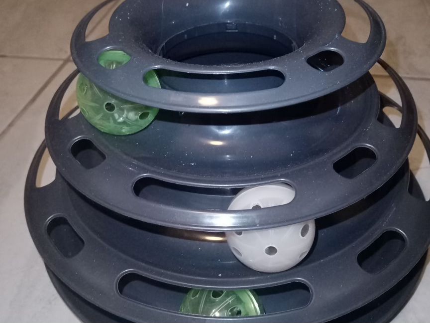 Игрушки для кошек