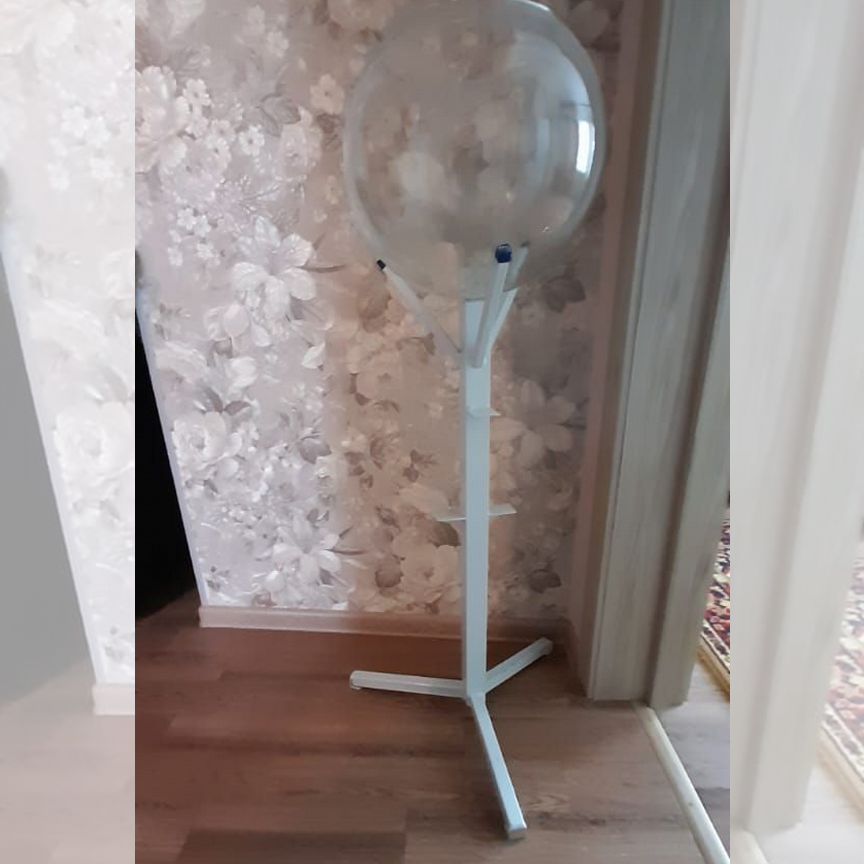 Аквариум на подставке