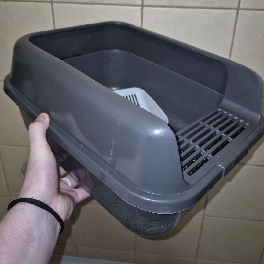 Лоток для кошек