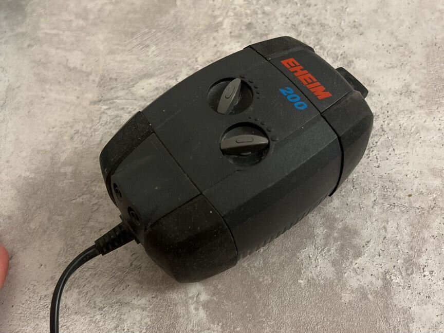 Eheim 200 компрессор