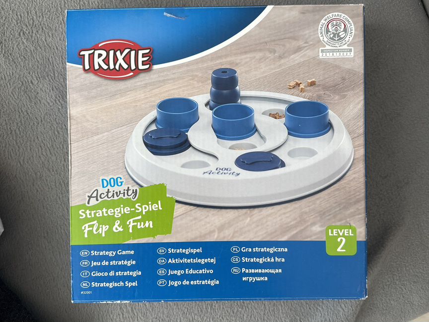 Игрушка для собак