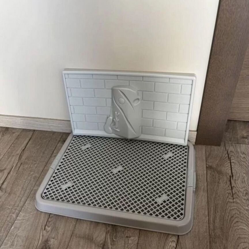 Лоток для собак под пеленку