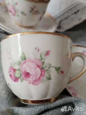 Сервиз дфз. Вербилки купить в Москве | Товары для дома и дачи | Авито