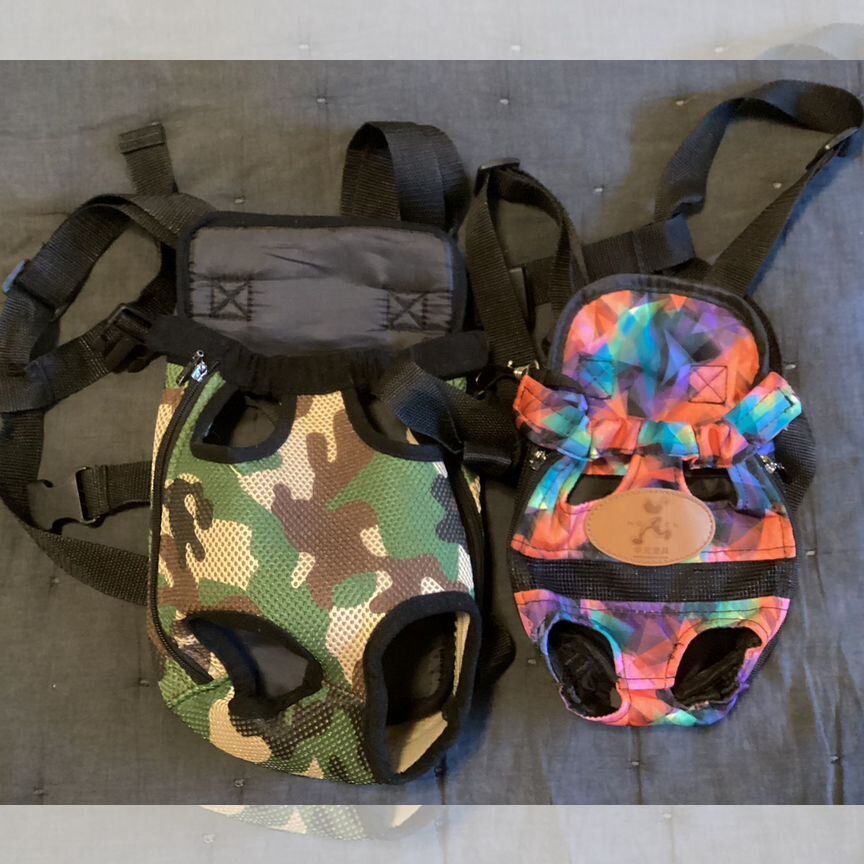 Рюкзак для переноски собак