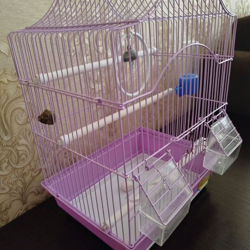 Клетка для попугая