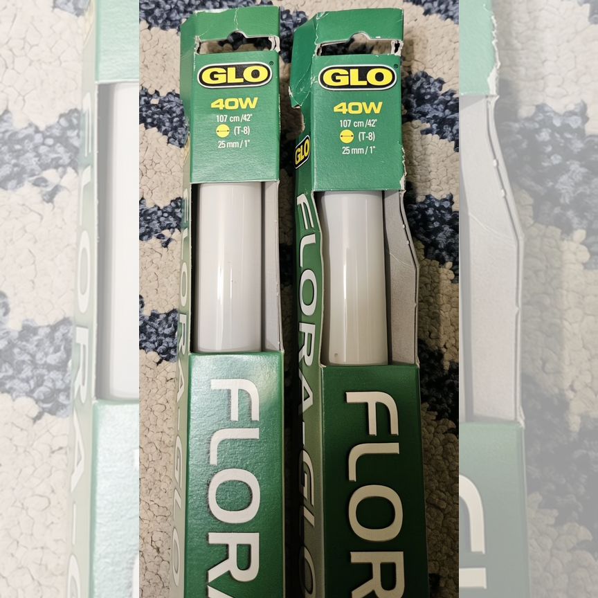 Hagen Flora Glo люминисцентные лампы Т8 105 см