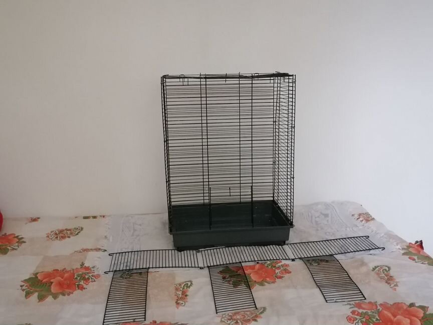 Клетка для мелких грузунов