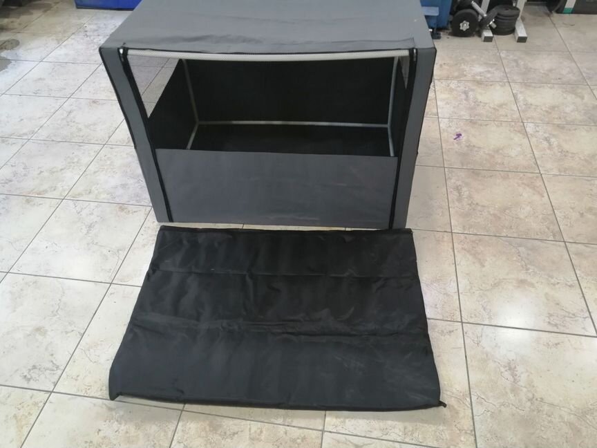 Палатка выставочная для собак