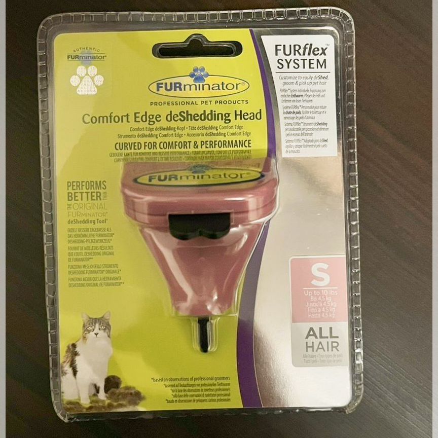 Насадка FURminator FURflex против линьки