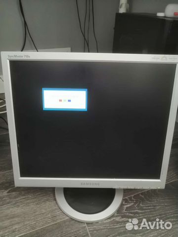 Монитор Samsung SyncMaster 710n купить в Санкт-Петербурге | Электроника ...