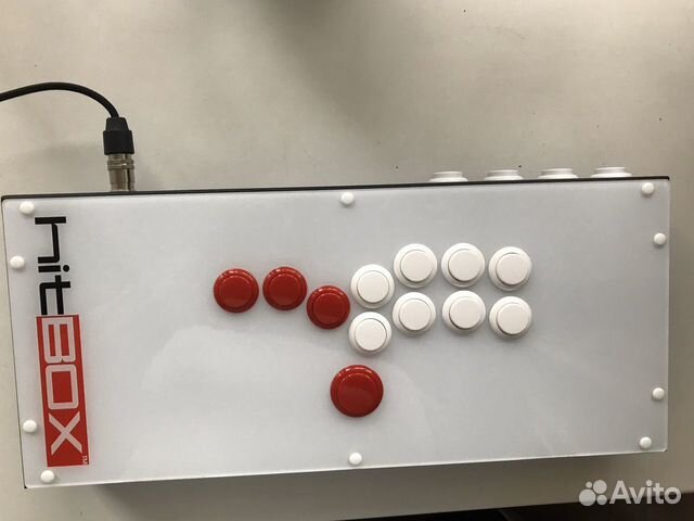 Игровой контроллер HitBox arcade Stick купить в Байките | Электроника ...