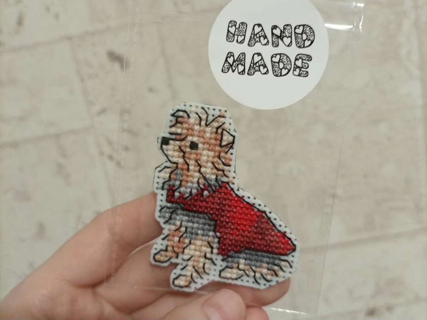 Йоркширский терьер