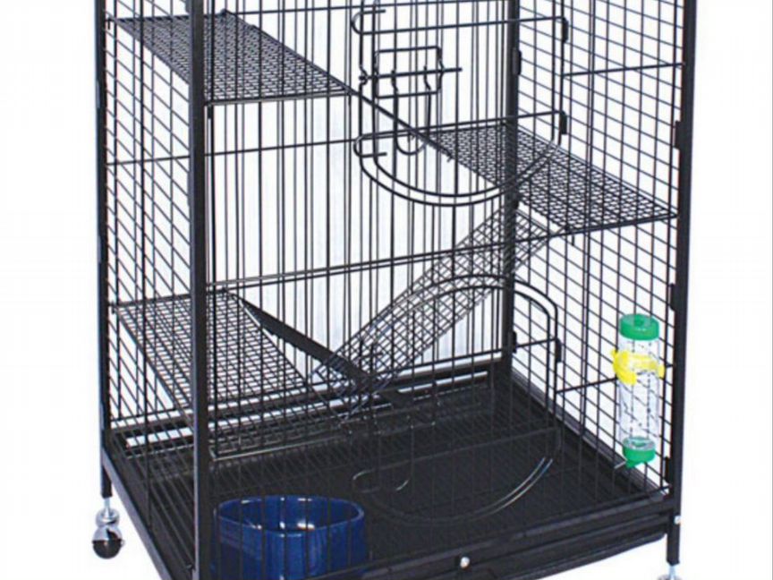 Клетки для грызунов