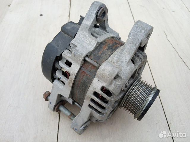 Генератор Kia Hyundai 373002F500 купить в Москве Hyundai-KIA 373002F500 ...