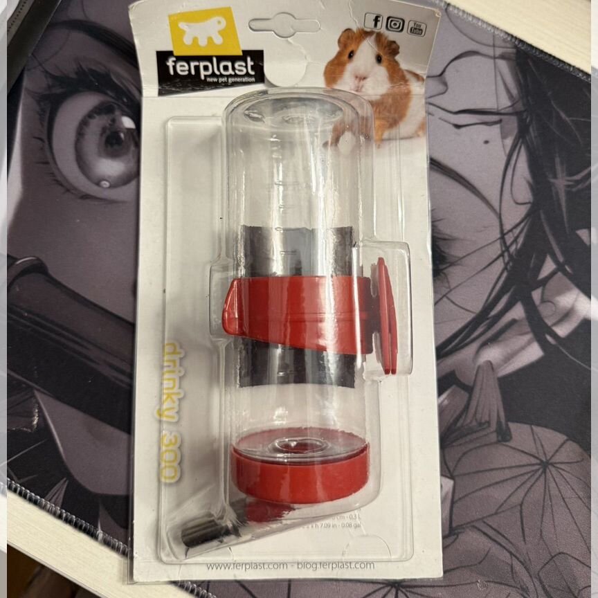 Поилка для грызунов ferplast