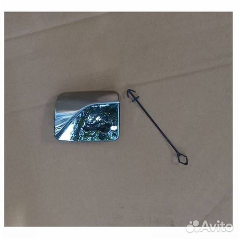 Mercedes W166 Заглушка буксировочного крюка хром купить в Москве Good ...