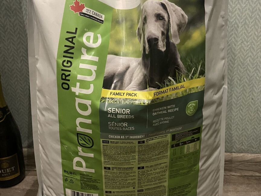 Корм для собак ProNature Original