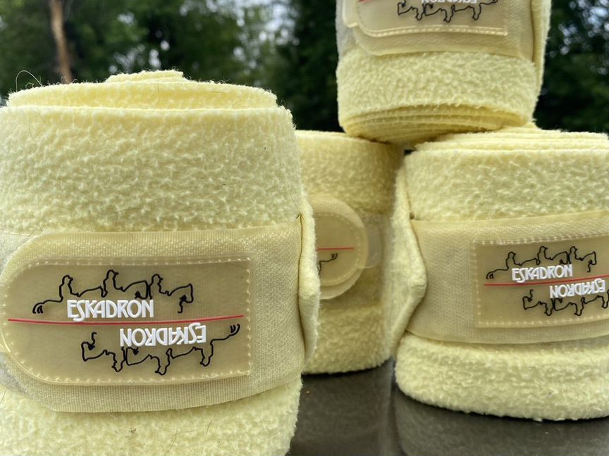 Бинты для лошади eskadron