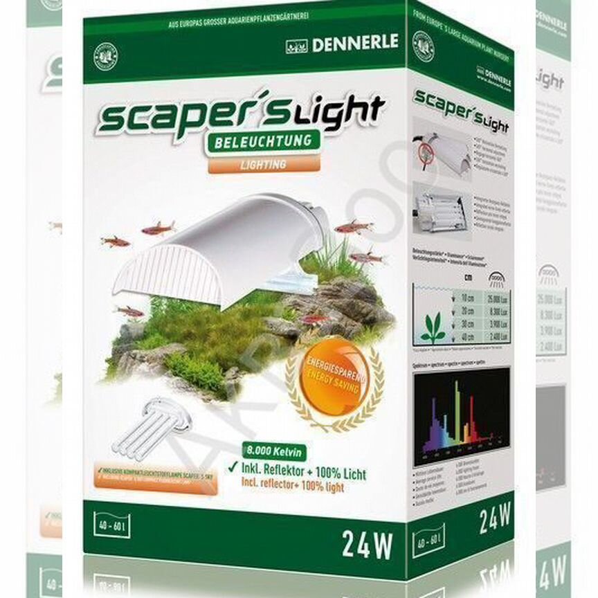 Dennerle Scaper's Light 24W
